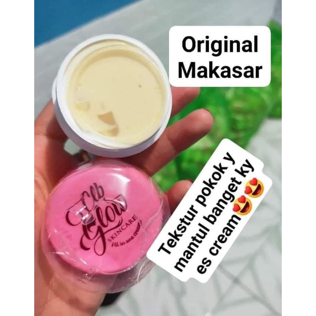 Jual CLB GLOW ORIGINAL (CREAM ECER) | Shopee Indonesia