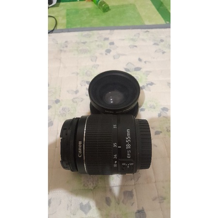 Jual LENSA KIT CANON (PESANAN KHUSUS) | Shopee Indonesia