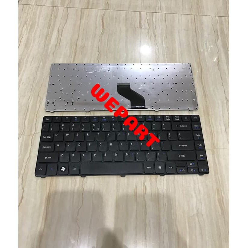 Jual Keyboard Acer Aspire 4736 4750 4752 4738 4739 4740 4810 4349 4741 ...