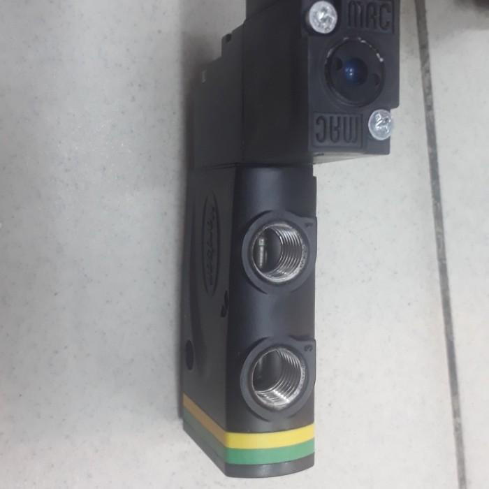 Jual Actuator Solenoid Valve Nordson 1056119 3/2 24Vdc | Shopee Indonesia