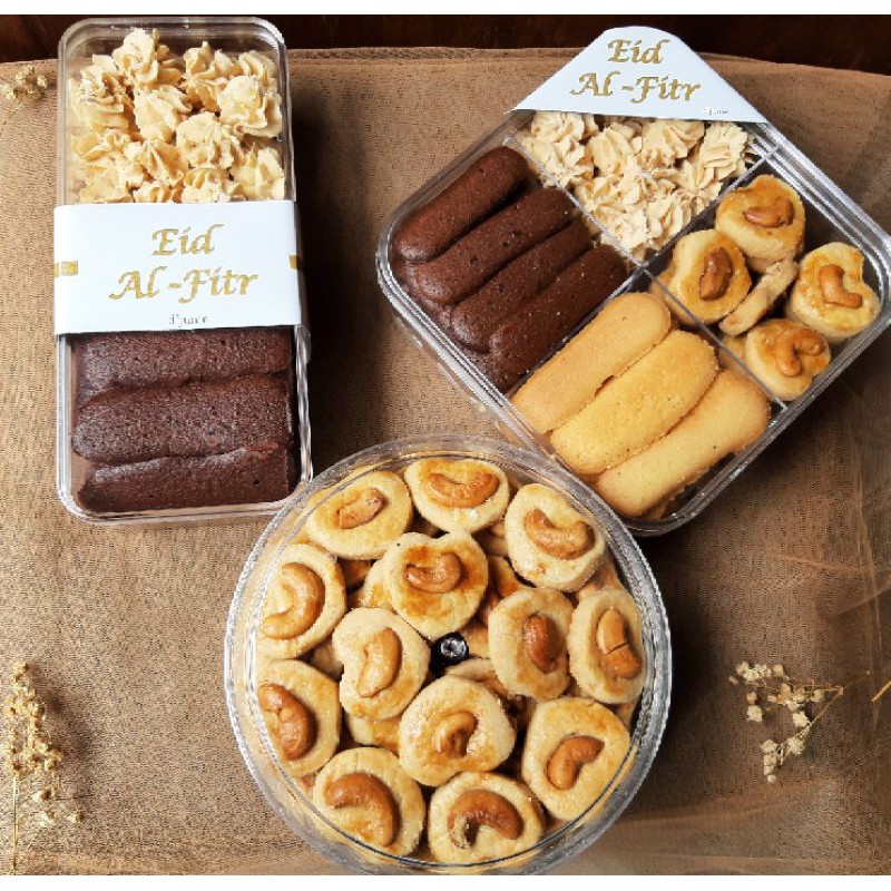 Jual Kue Kacang Topping Mede Toples Lingkaran | Shopee Indonesia