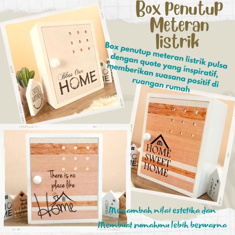 Jual Box listrik Kotak listrik Box meteran listrik Box PLN Kotak ...