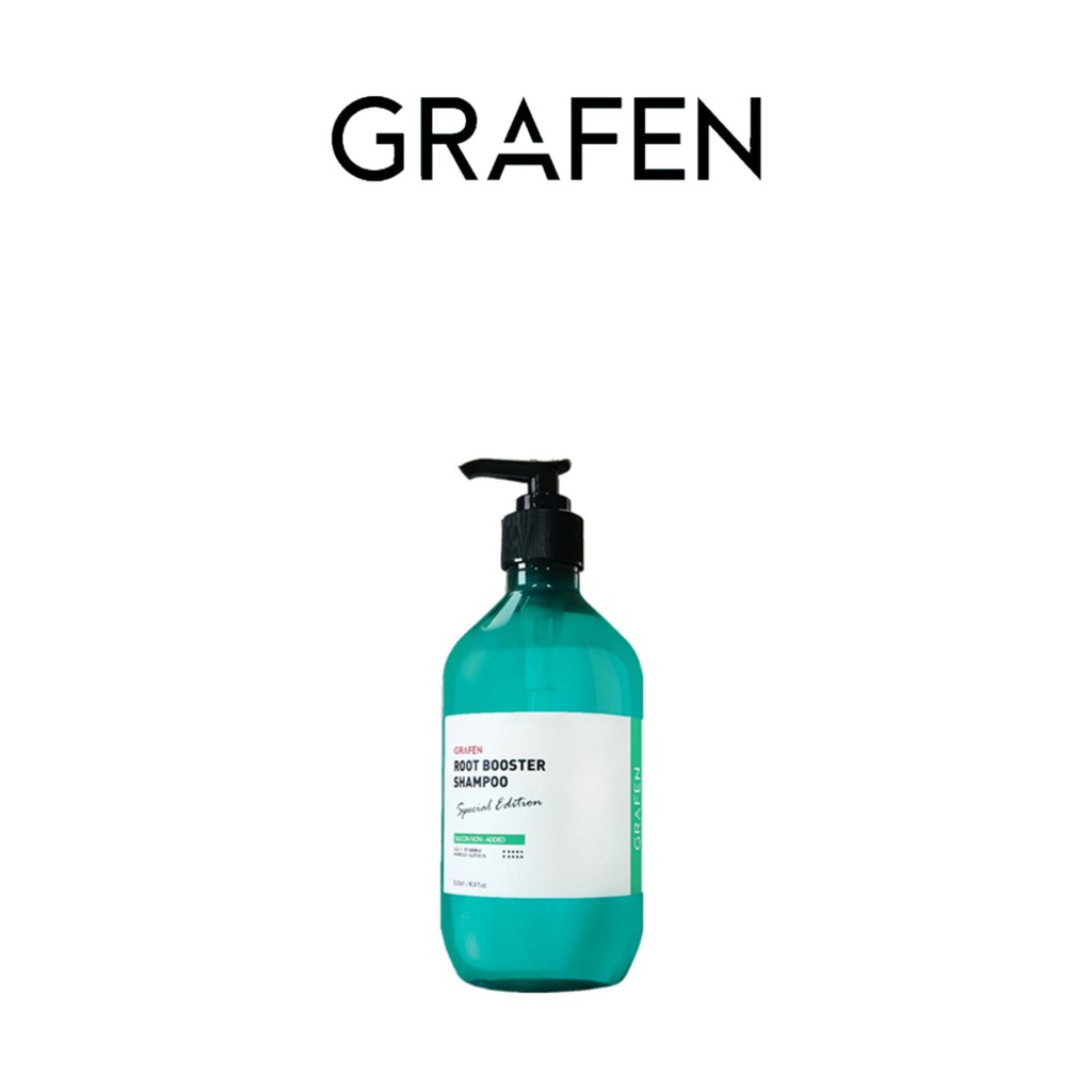 Jual Grafen Root Booster Shampoo (300ml) | Shopee Indonesia