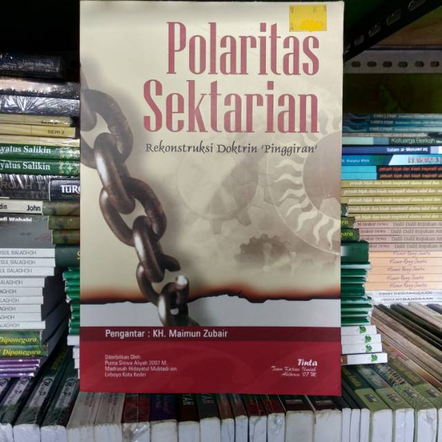 Jual POLARITAS SEKTARIAN | Shopee Indonesia