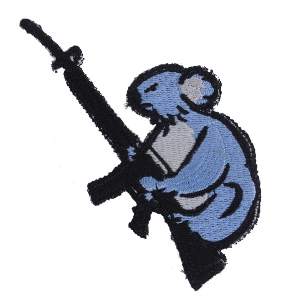 Jual MOLAY Tactical Koala Mini Patch | Shopee Indonesia