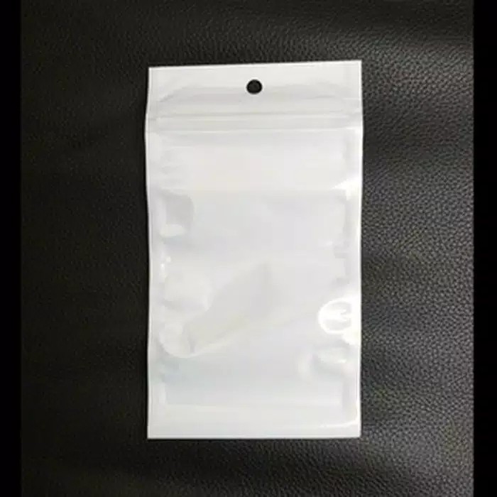 Jual Plastik Klip / Plastik Ziplock Putih Plastik Aksesories | Shopee ...