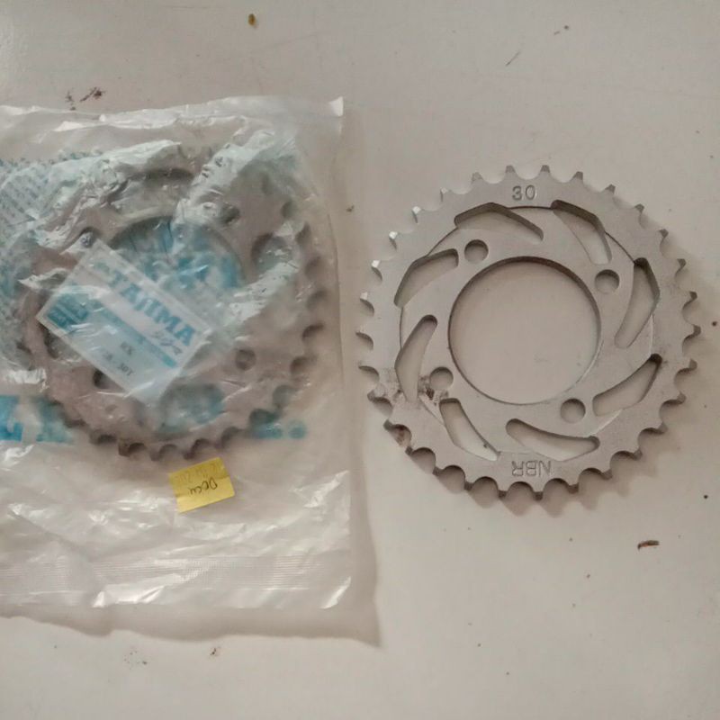 Jual GIR GEAR BELAKANG 28T 29T 30T 31T 32T 33T 34T 35T 36T 37T 38T 39T ...