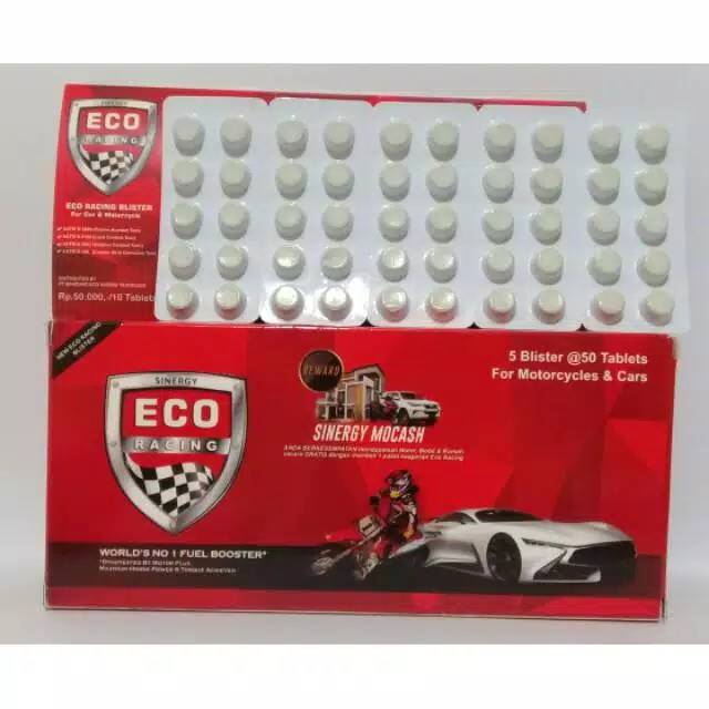 Jual ECO RACING MOTOR ( ORIGINAL ) | Shopee Indonesia