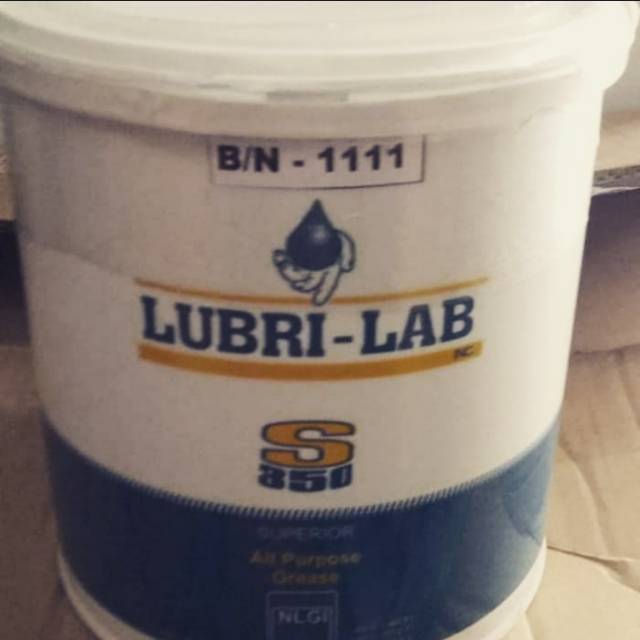 Jual Grease S-350 Ukuran Galon 4kg dan Pail 17kg | Shopee Indonesia