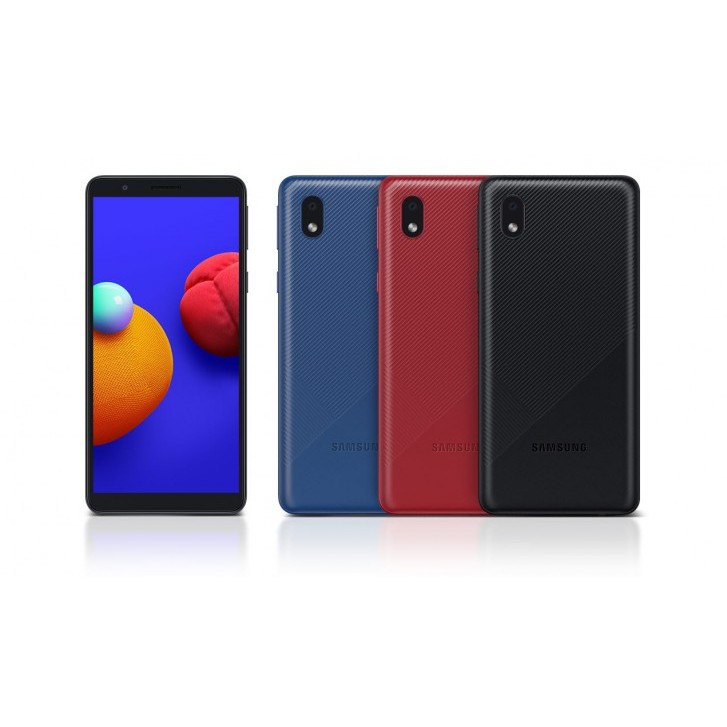 Jual Samsung A01 Core Ram2 Rom 32GB (SECOND) | Shopee Indonesia