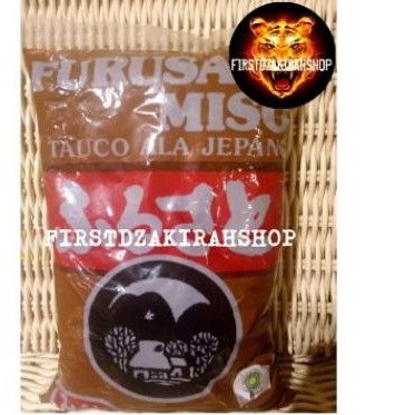 Jual FURUSATO miso tauco ala jepang 1kg | Shopee Indonesia