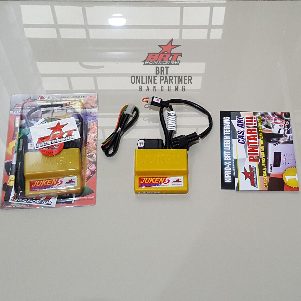 Jual Ecu Juken 5 Plus & T-Box Beat Pop Beat Street esp Scoopy esp ...