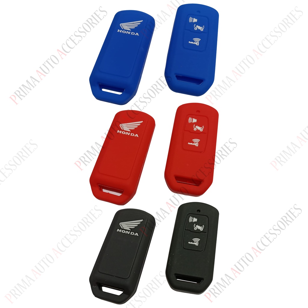 Jual Silikon Kunci Remote Motor - Honda PCX 160 / Vario 125 New 2023 ...