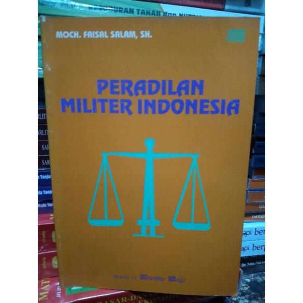 Jual Peradilan Militer di Indonesia | Shopee Indonesia
