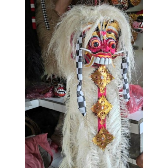 Jual TAPEL RANGDA / TOPENG RANGDA / TAPEL LEAK / TOPENG LEAK/ KERAJINAN ...