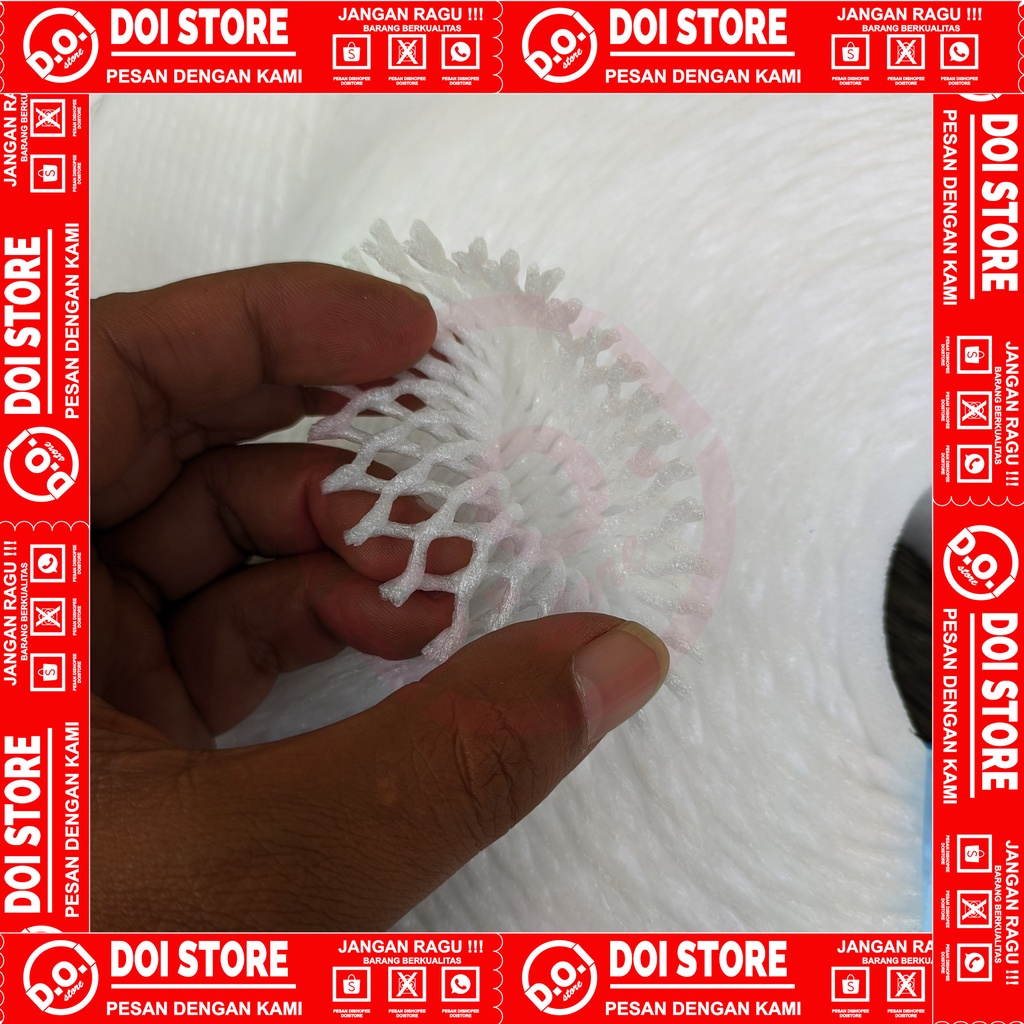 Jual FOAM NET / FOAM JARING / JARING BUAH / BUSA JARING / BUSA BUAH ...