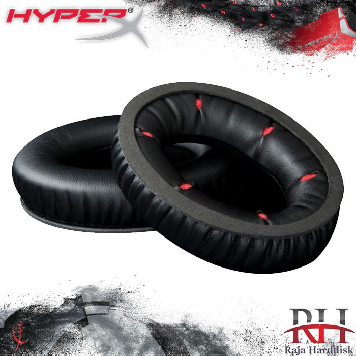 Jual HyperX Leather Ear Cups (Cloud Revolver and Cloud Revolver S ...