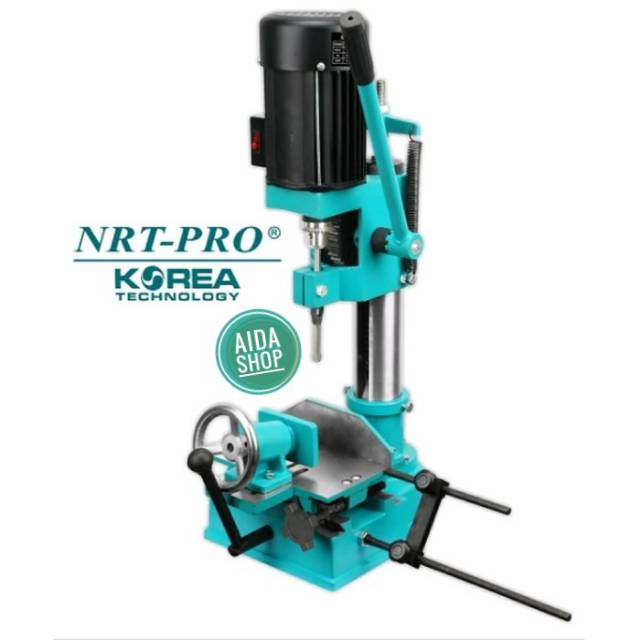 Jual Mesin Bor Bobok Kayu Mortiser Nrt Pro MK361A Mortising Chisel ...
