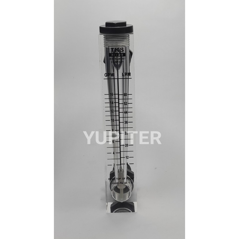 Jual Flow Meter 16 GPM - Filter Air | Shopee Indonesia