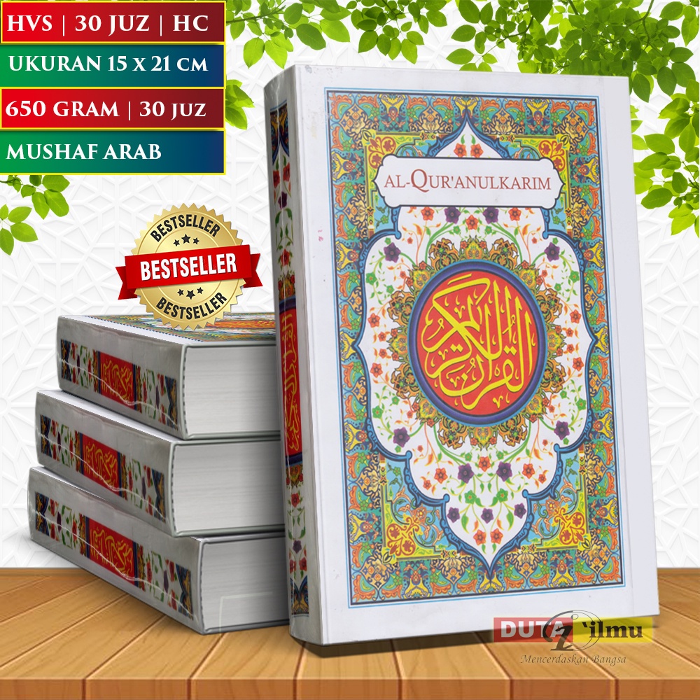 Jual AL QURAN MURAH Mushaf Arab Utsmani Ayat Pojok | Shopee Indonesia