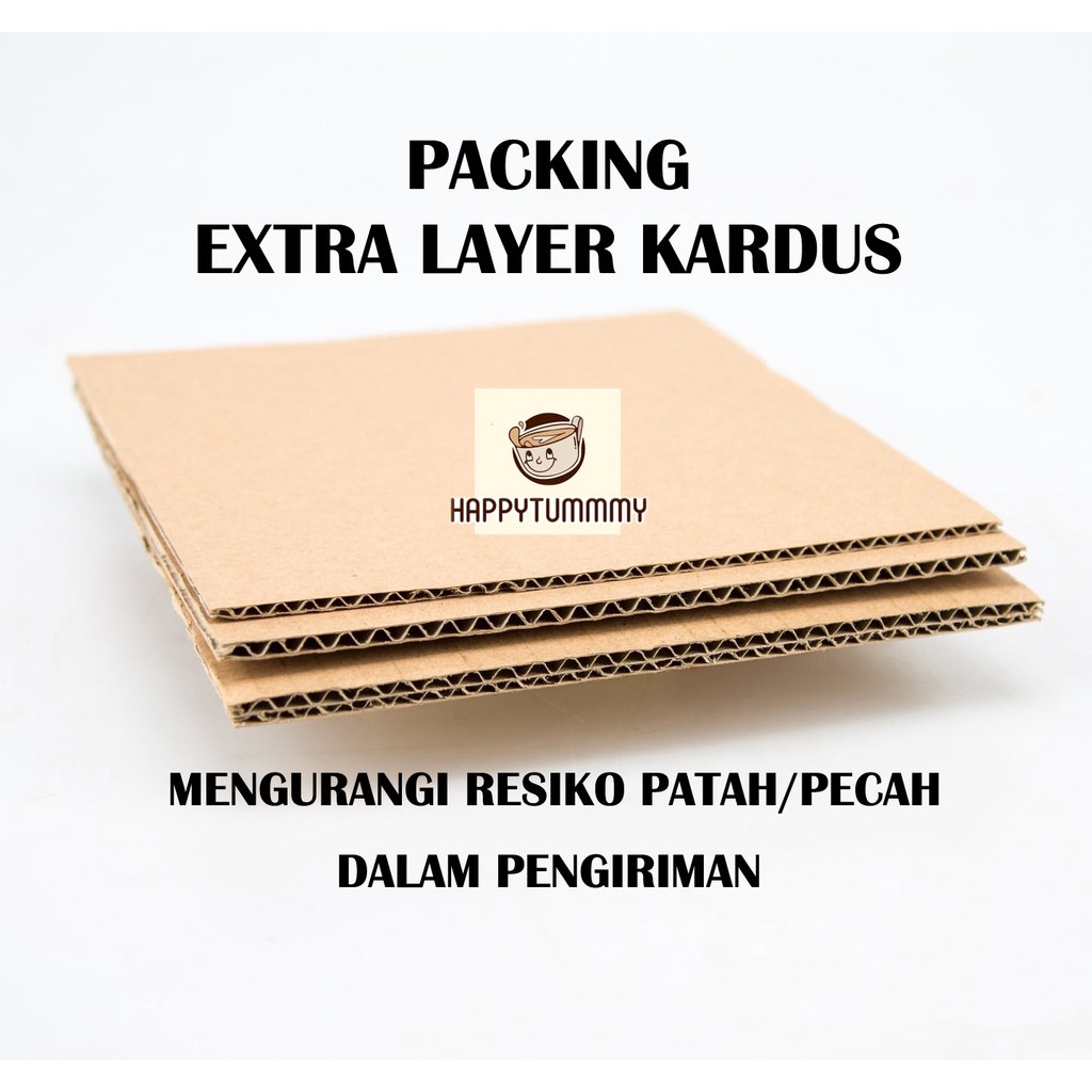 Jual Kardus Layer Tambahan Packing Aman | Shopee Indonesia