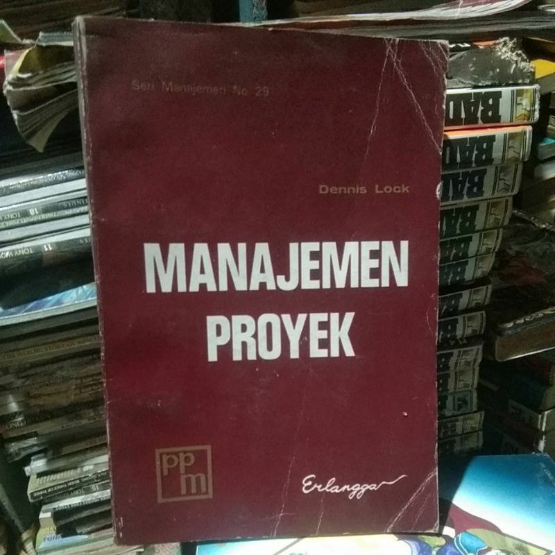 Jual MANAJEMEN PROYEK OLEH DENNIS LOCK | Shopee Indonesia