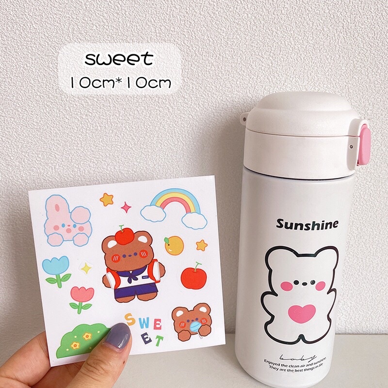 Jual STICKER TUMBLR | STICKER ESTETIC | STICKER LUCU | Shopee Indonesia