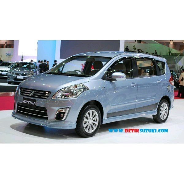 Jual bodykit suzuki ertiga 2012-2014 elegant style . PNP dan High ...