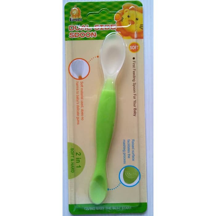 Jual Simba Dual Side Spoon | Shopee Indonesia