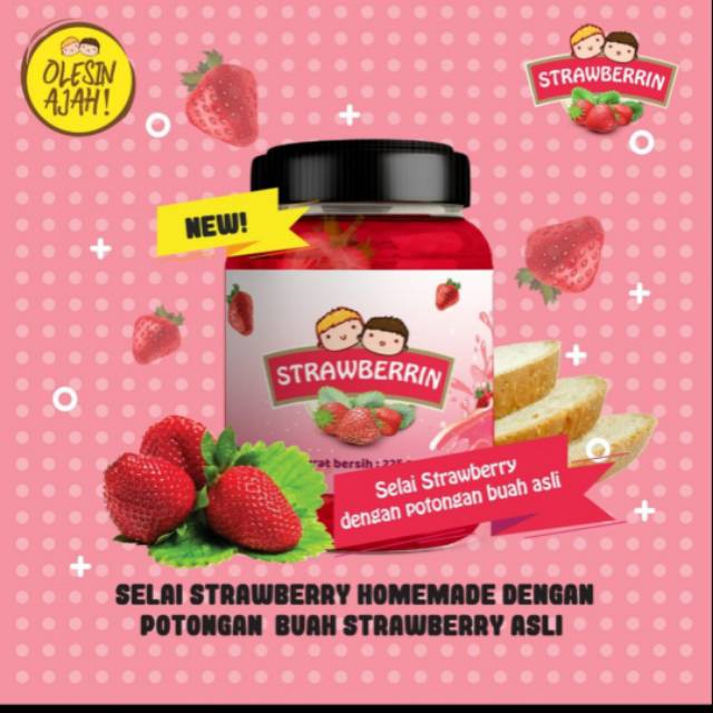 Jual Selai rasa 200 gr | Shopee Indonesia