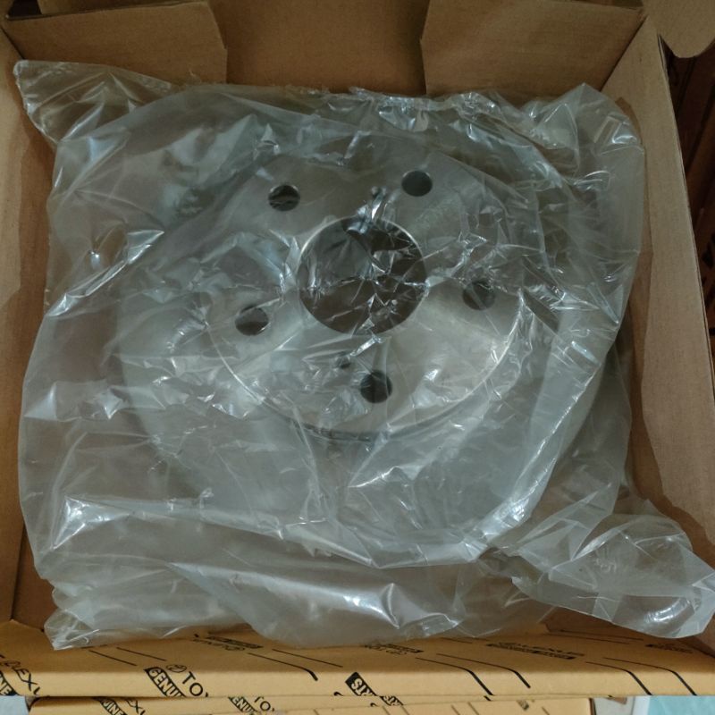 Jual Disc Brake Piringan Cakram 43512-0K020 Toyota Kijang Inova 2005 ...