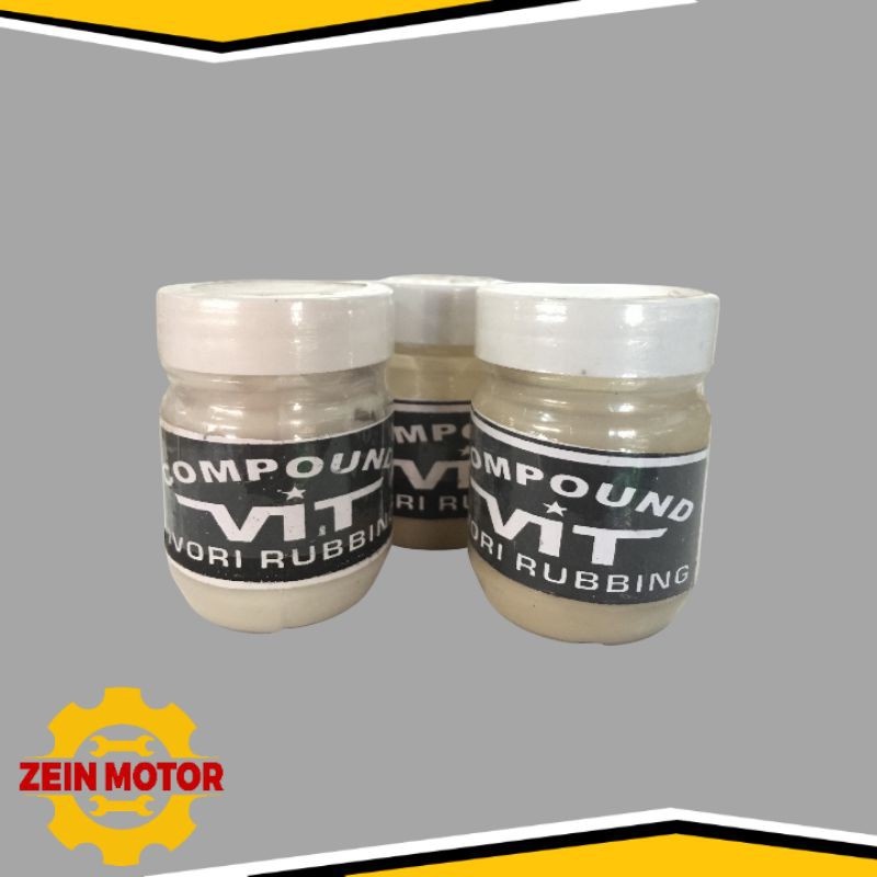 Jual COMPOUND / KOMPON MOTOR | Shopee Indonesia