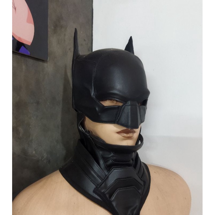 Jual TOPENG THE BATMAN 2022/ THE BATMAN PATTINSON | Shopee Indonesia