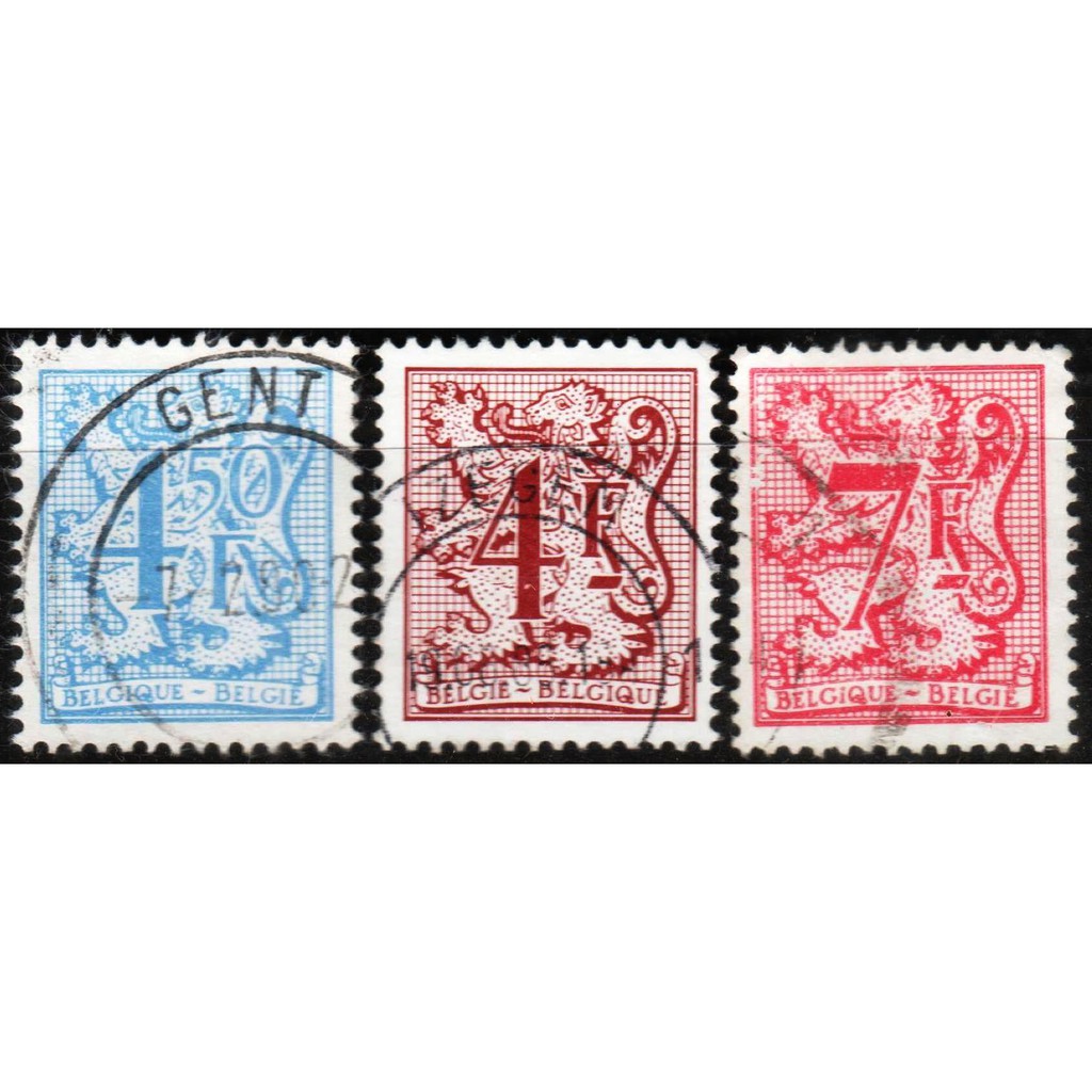 Jual Perangko Filateli Belgium #1 | Shopee Indonesia