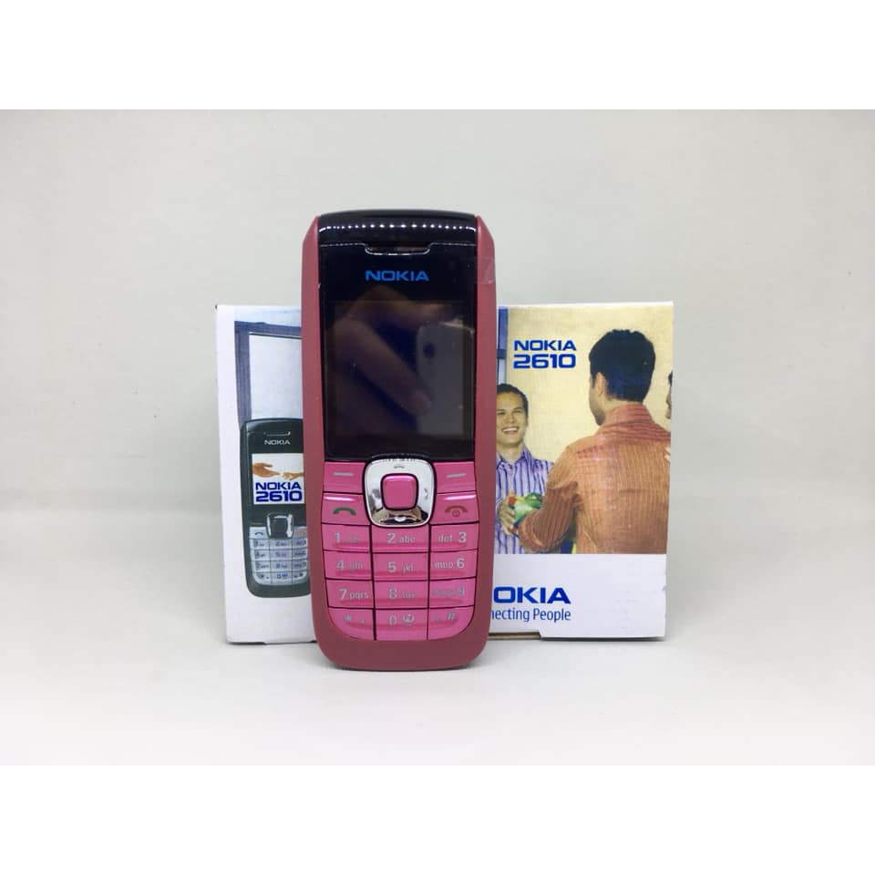Jual NOKIA JADUL 2610 ORIGINAL REFURBISH GARANSI DISTRIBUTOR | Shopee Indonesia