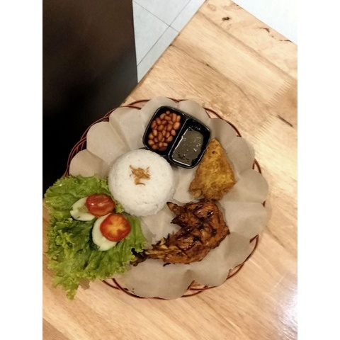 Jual Ayam bakar plus nasi | Shopee Indonesia
