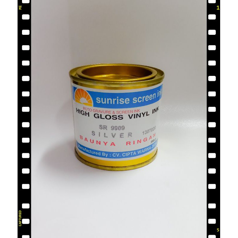 Jual PVC Sablon Silver 9909 200g (khusus jawa) | Shopee Indonesia
