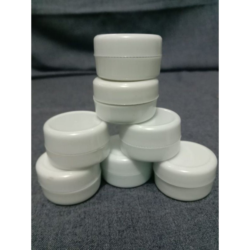 Jual Pot Cream 5Gram Ps Putih Putih | Shopee Indonesia