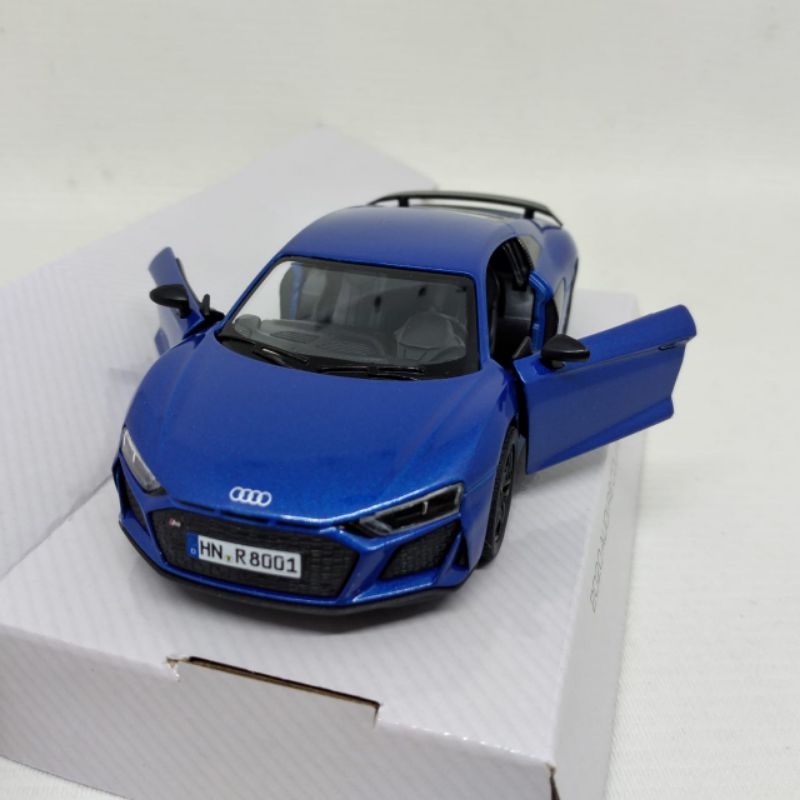 Jual Kinsmart 2020 Audi R8 Coupe | Shopee Indonesia