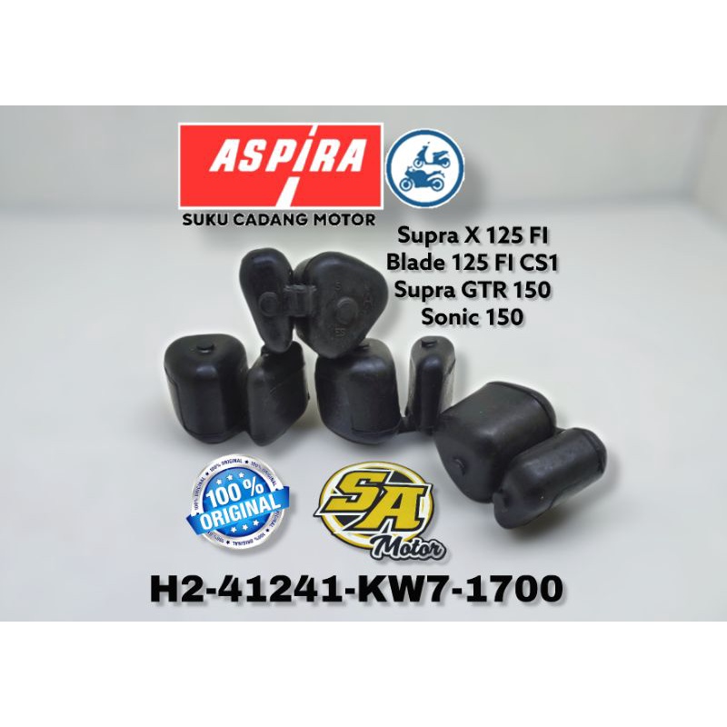 Jual KARET ANGKAT TROMOL SUPRA X 125 FI CS1 BLADE 125 FI SONIC SUPRA ...