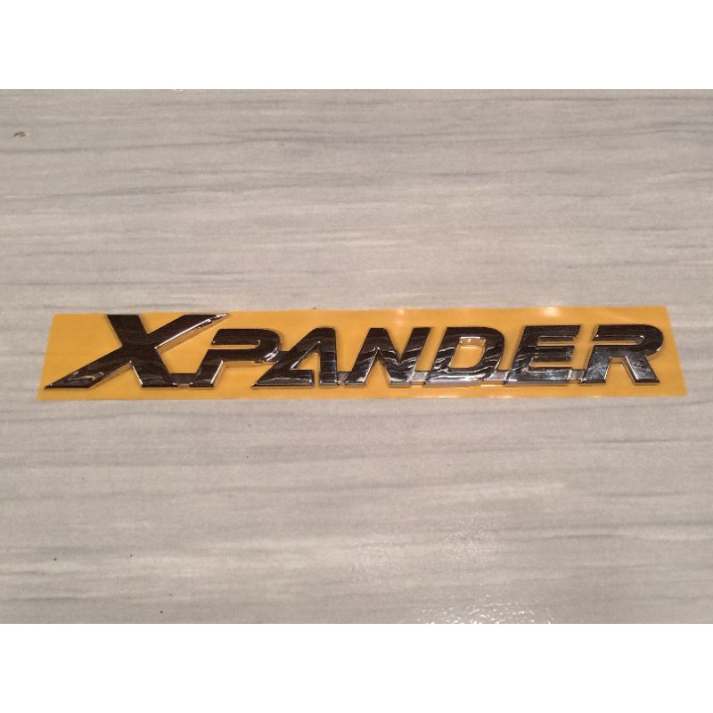 Jual Logo emblem Xpander | Shopee Indonesia