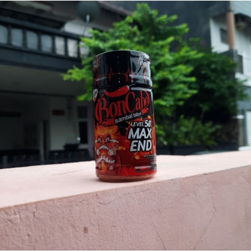 Jual KOBE BON CABE BUBUK LEVEL 50 ( 30 GR ) | Shopee Indonesia