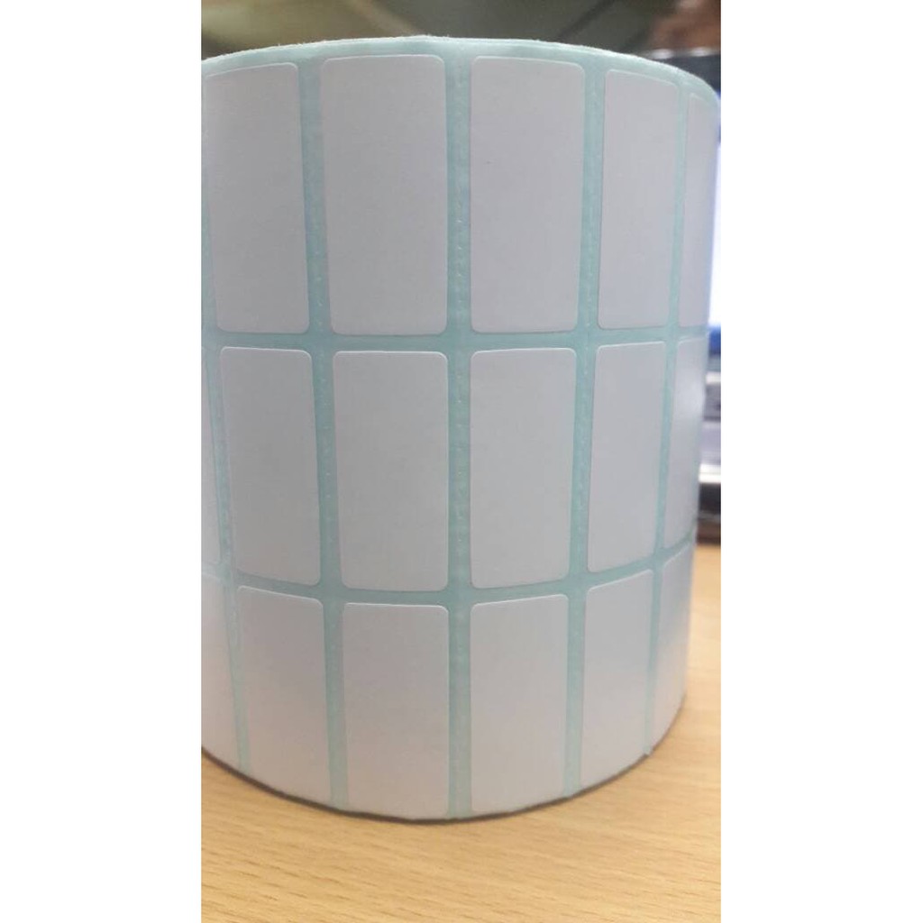 Jual Jual Kertas Sticker Label Barcode Semicoated 33 X 15 3 Baris Murah ...