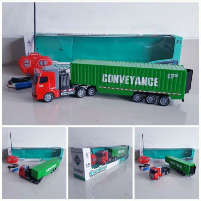 Jual Mainan Mobil Remote Control Truck Pasir Truck Kontruksi Truck ... Jual Mainan Mobil Remote Control Truck Pasir Truck Kontruksi Truck ...