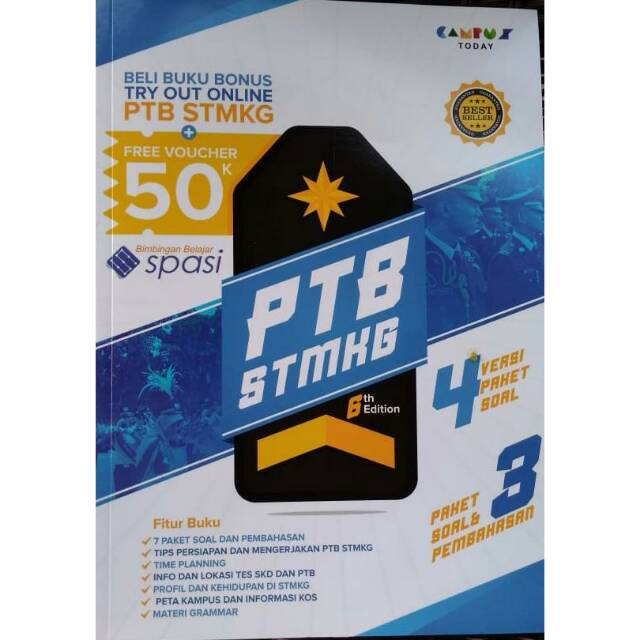 Jual BUKU PTB STMKG EDISI 6 2019 STOK TERBATAS | Shopee Indonesia