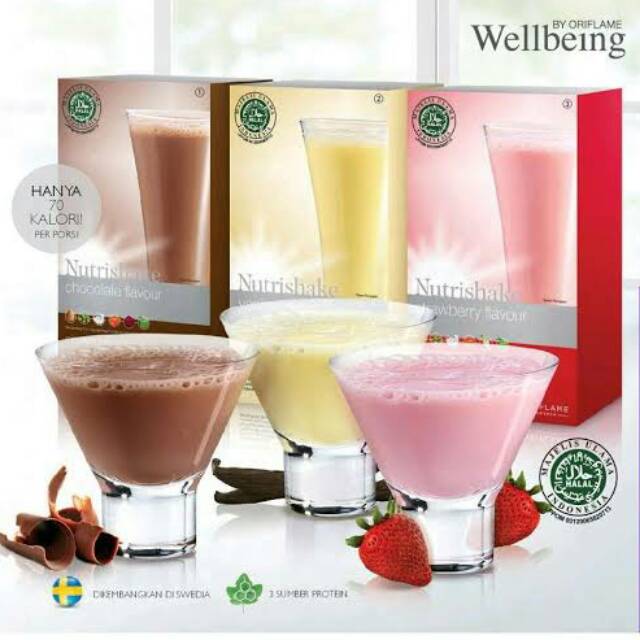 Jual NutriShake | Shopee Indonesia