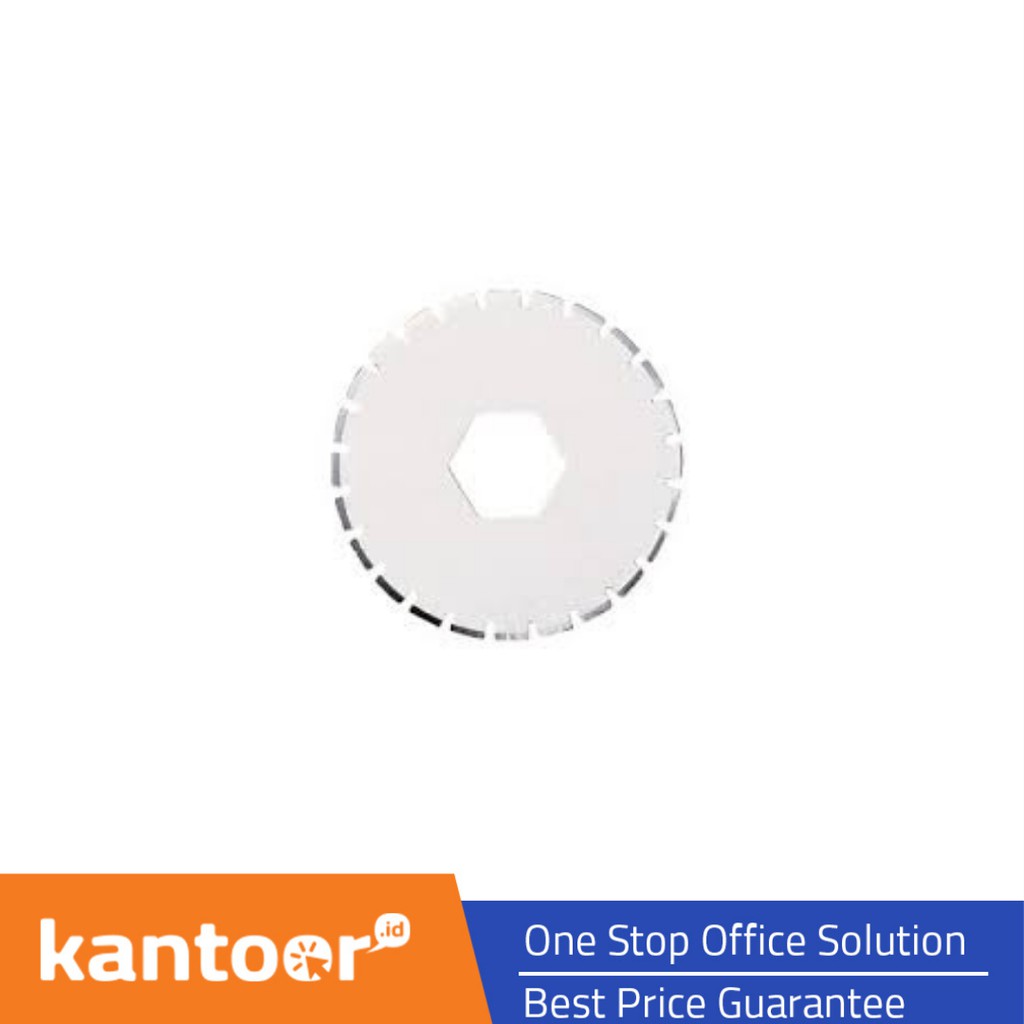 Jual SPAREPART CARL REPLACEMENT PART PERFORATION BLADE K-29 | Shopee ...