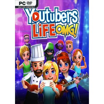 Jual Youtubers Life OMG PC GAMES | Shopee Indonesia