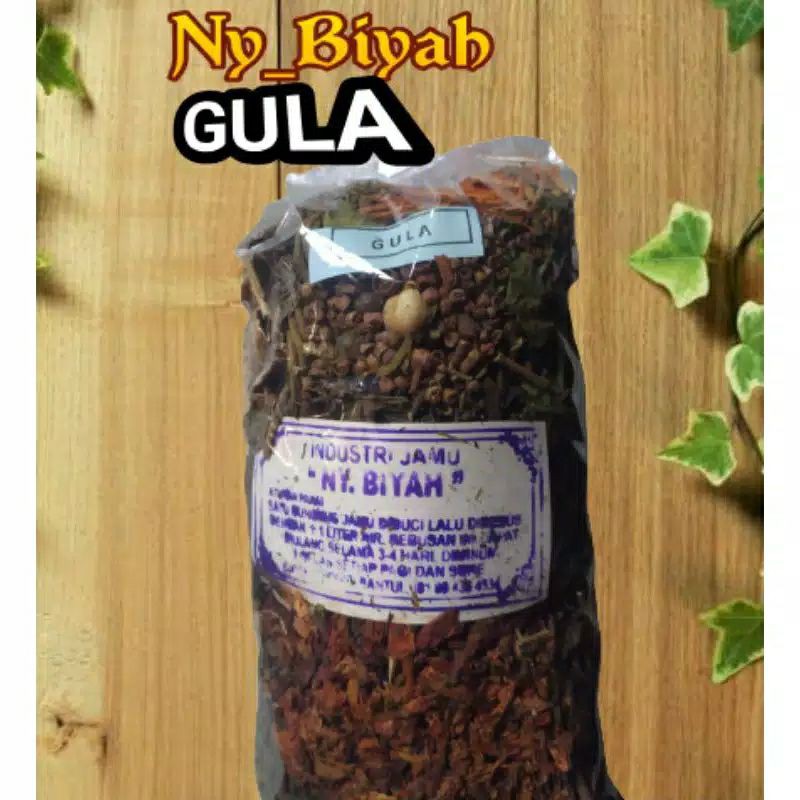 Jual JAMU REBUSAN GULA JAMU GODOKAN HERBAL GULA/DIABETES | Shopee Indonesia