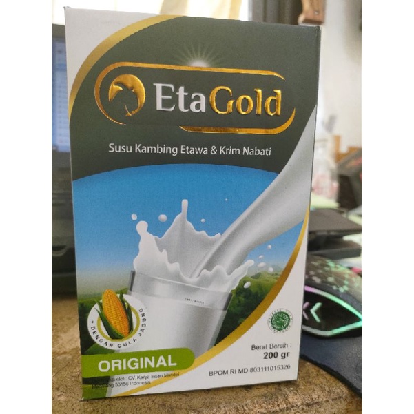 Jual SUSU KAMBING ETAWAKU ETAGOLD ETA GOLD SUSU KAMBING ETAWA DAN KRIM ...